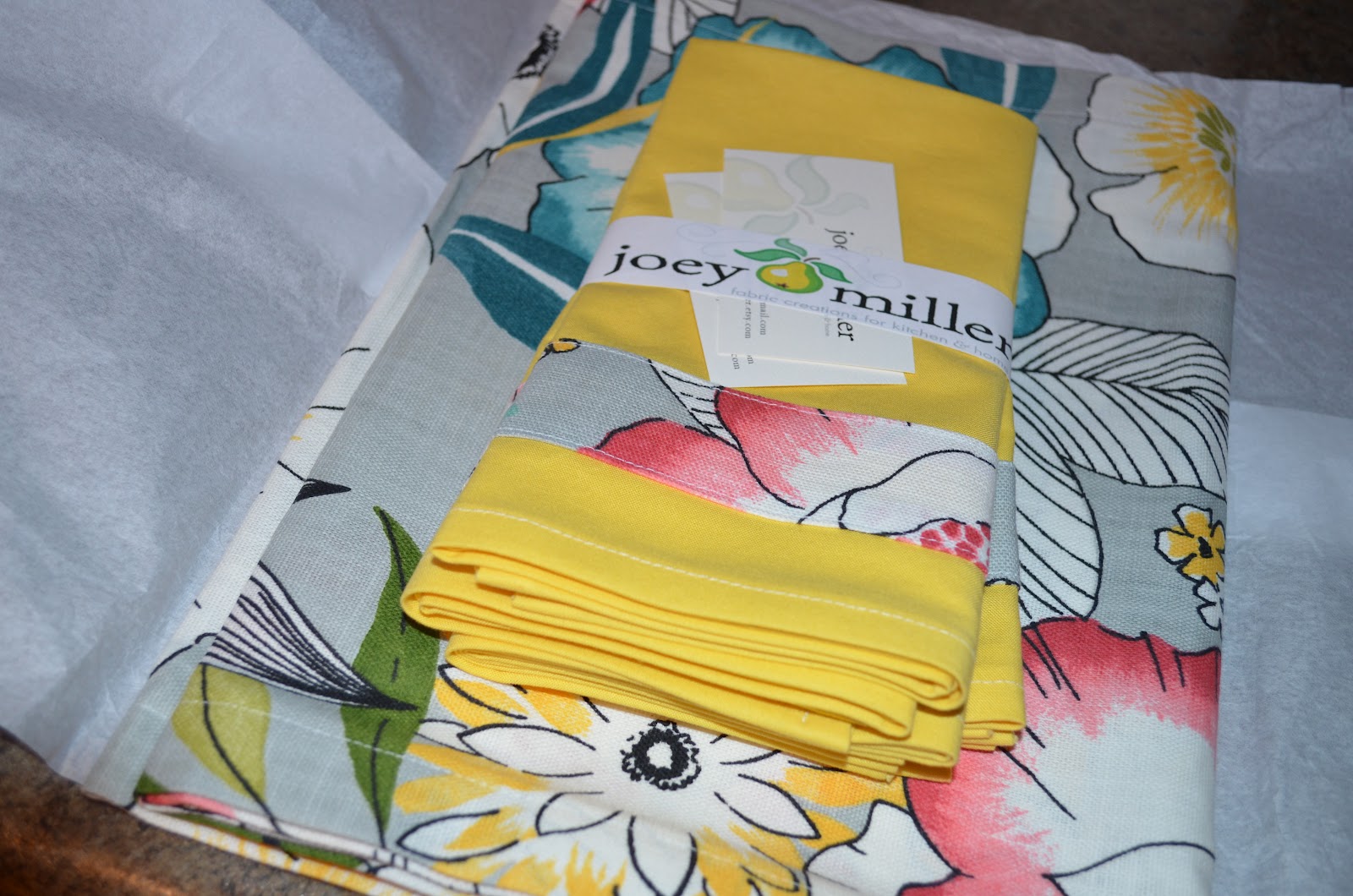 The Wonderful Life of the Parkers: Product Review: Joey Miller