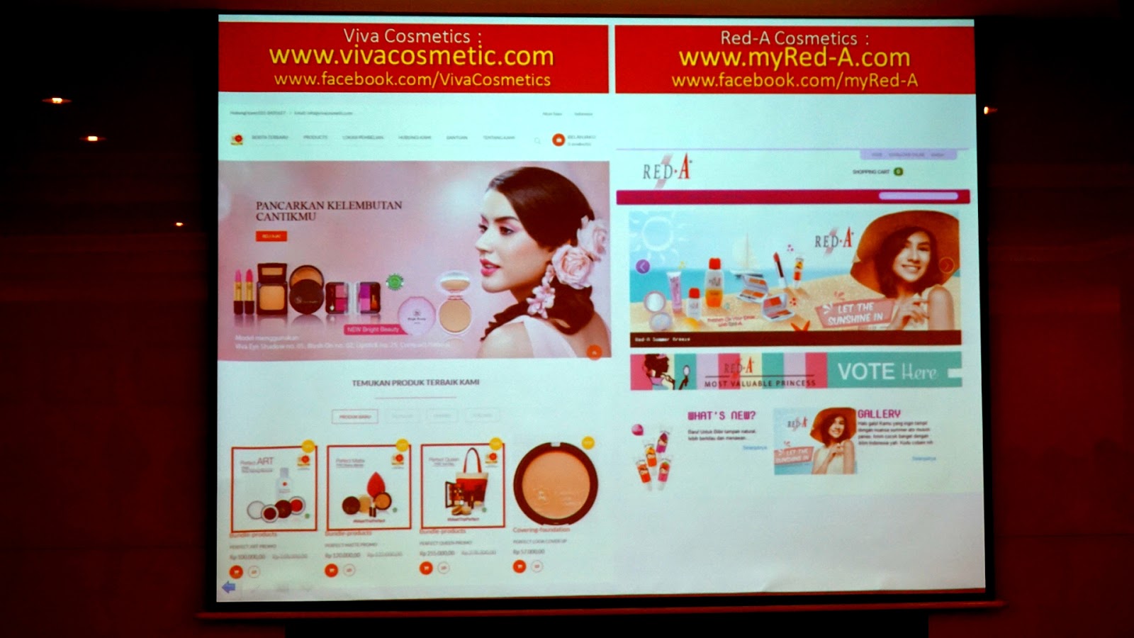 VIVA FACTORY VISIT AT PT. VITAPHARM SURABAYA WITH SURABAYA BEAUTY ...