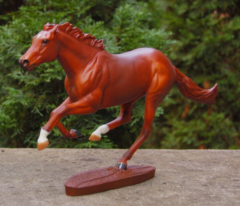 White Horse Productions Blog: Alydar