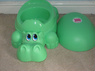 Essentials For Starting Potty Training | Joanna Victoria