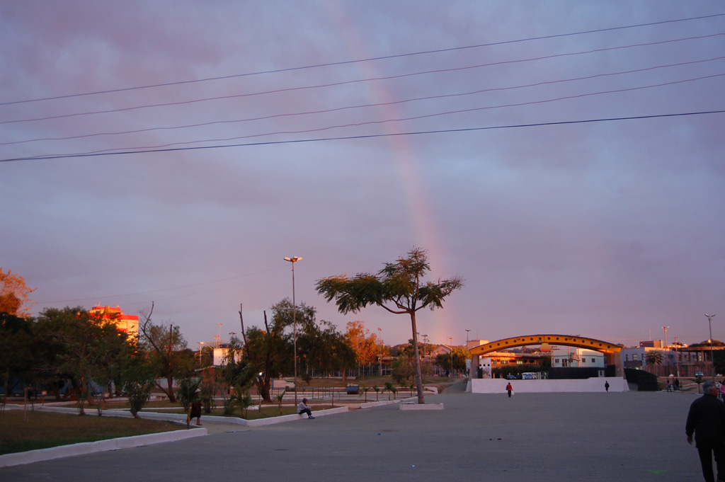RIO GRANDE DO SUL / BRAZIL: ALVORADA / RIO GRANDE DO SUL (0178 / 5.570)