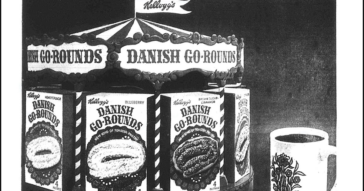 Brady's Bunch of Lorain County Nostalgia: Danish Go-Rounds Ad – October ...