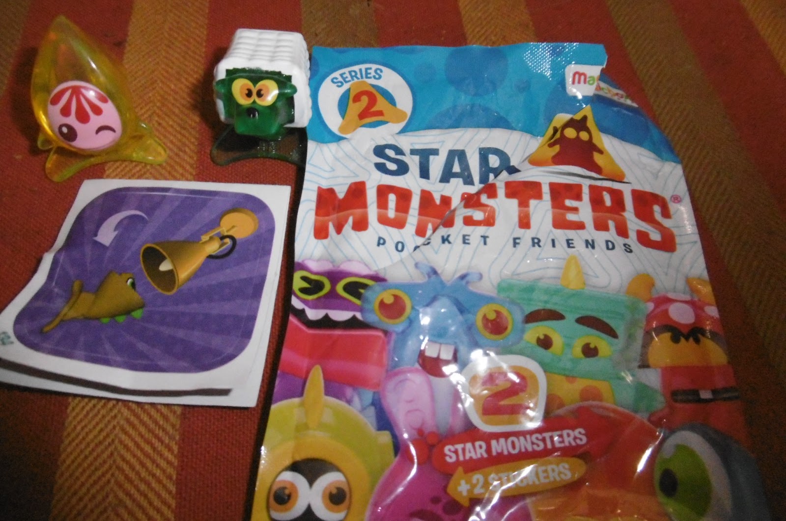 Madhouse Family Reviews: Here come the Star Monsters series 2 ! (review)