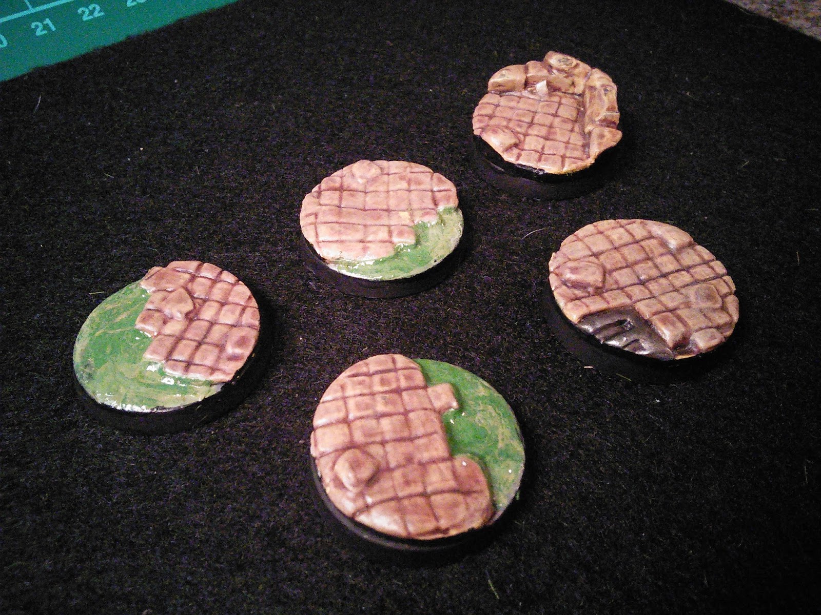 Y-GonBases: Warhammer 40k Bases