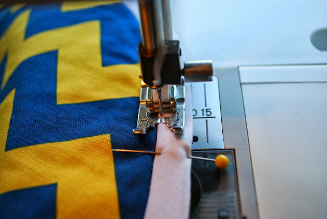 Roonie Ranching: Thread Catcher & Notions Basket -- Sewing Tutorial