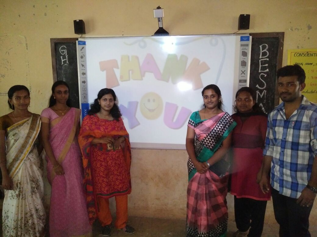 My WoRld....: Conscientization Programme