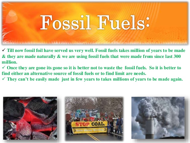 Fossil Fuels: Meaning, Characteristics, Advantages and Disadvantages ...