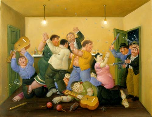 Art Foundation: Fernando Botero