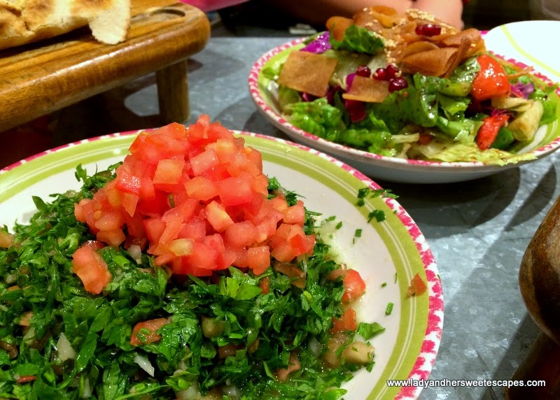 Zaroob: Funky Levant Street Eatery | Lady & her Sweet Escapes