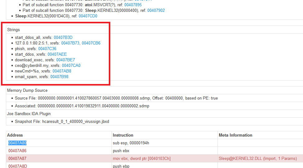 Deep Malware Analysis - The Power of Execution Graphs Part 1/3