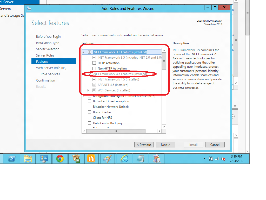 Usama Wahab Khan: SharePoint Server 2013 Preview Installation for ...