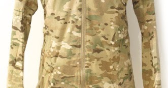 FOOBER blog: ARC'TERYX LEAF : COMBAT JACKET MULTICAM アークテリクス リーフ ...