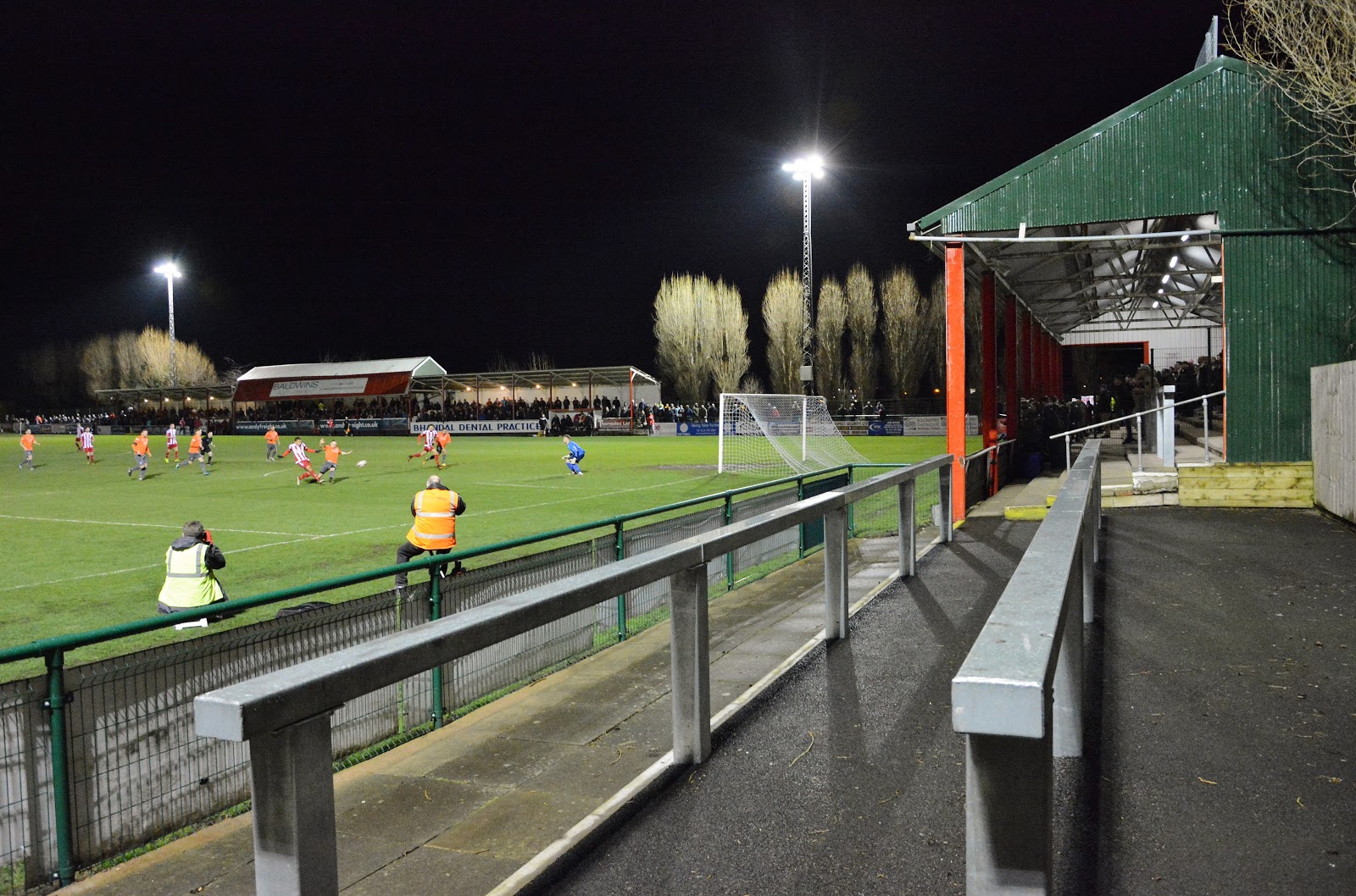 Extreme Football Tourism: ENGLAND: Stourbridge FC