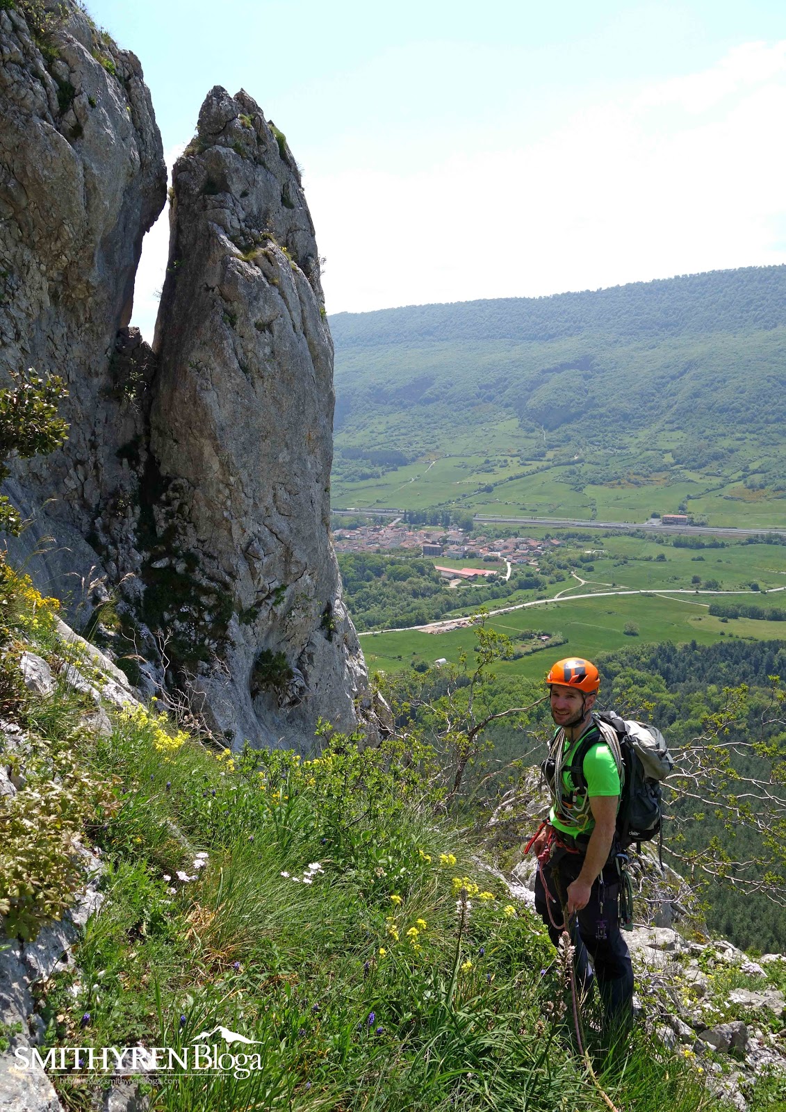 Smithy: ZIORDIA, "PASABIDE" BIDEA, 340 metro, V. 2018/05/20