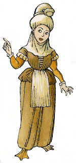 Goddesschess: What Is a "Lamiak?"