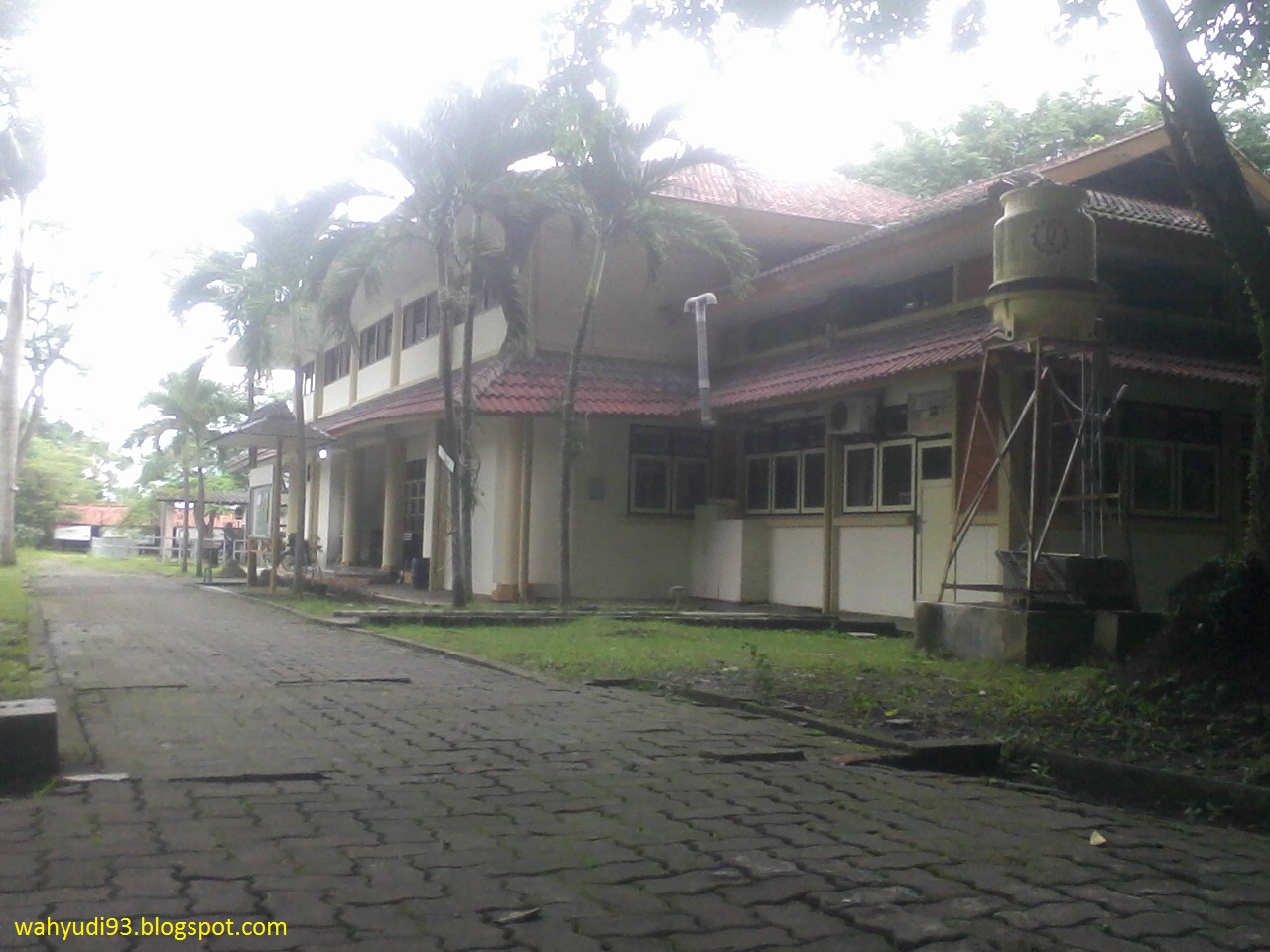Kampus Universitas Trunojoyo Madura (UTM)