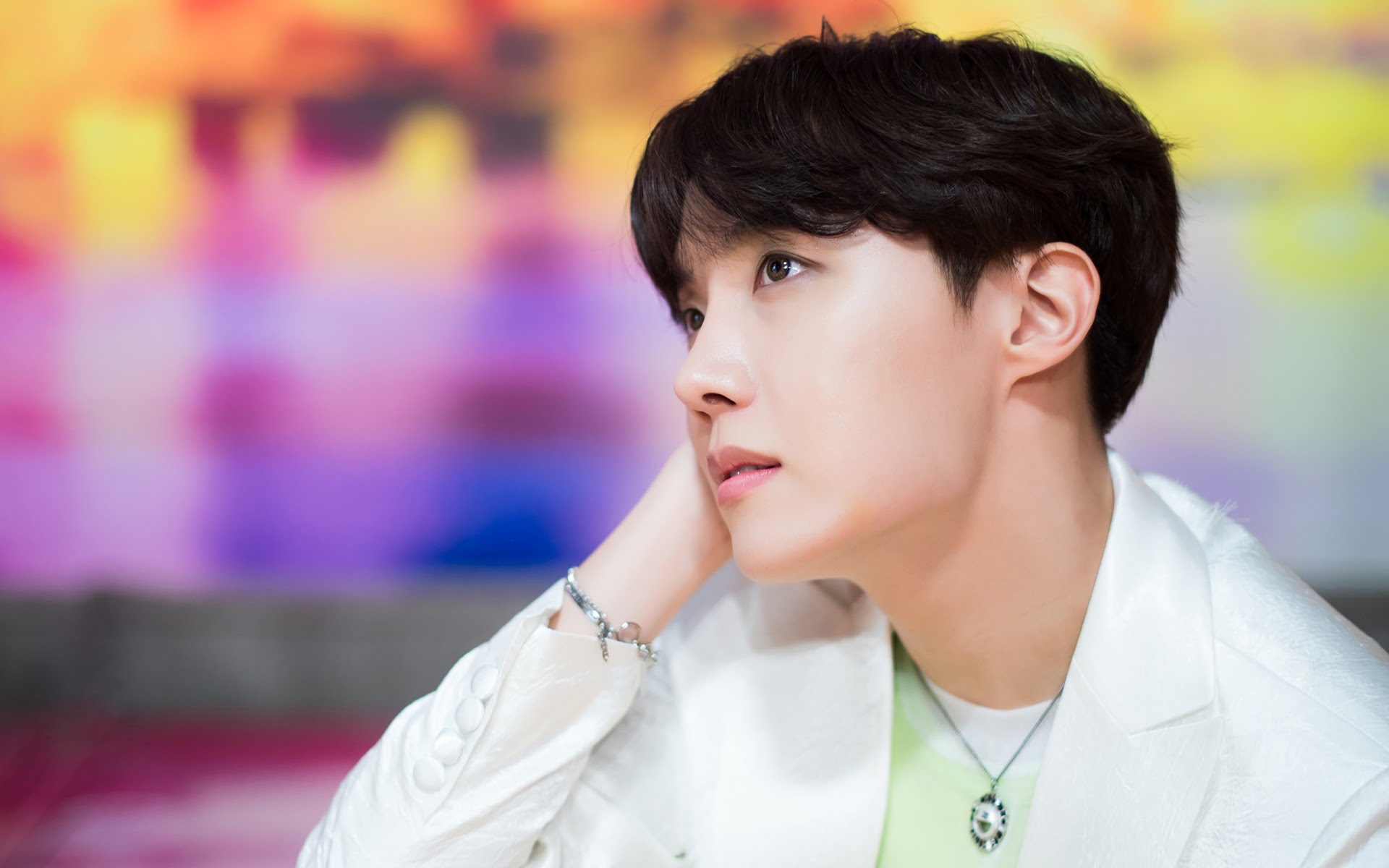 J-Hope, BTS, Boy With Luv, 4K, #51 Wallpaper PC Desktop