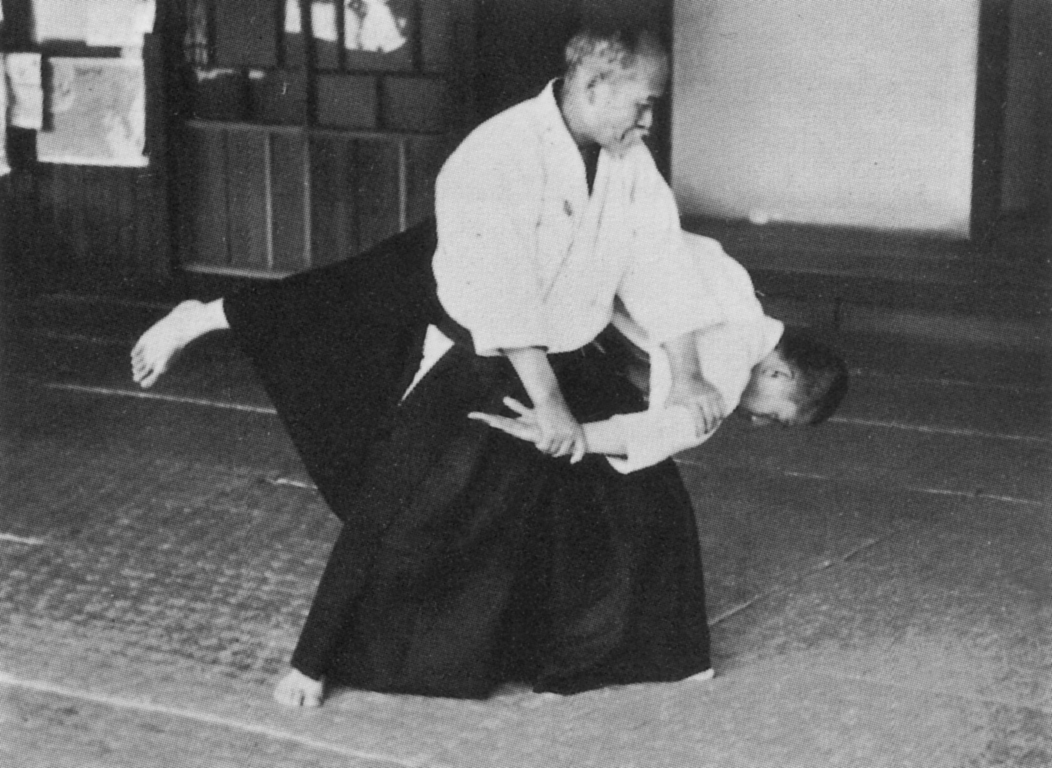 El maestro: Morihei Ueshiba