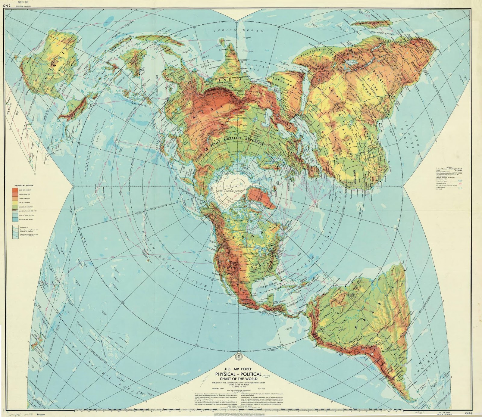Flat Earth Classroom: Antarctica