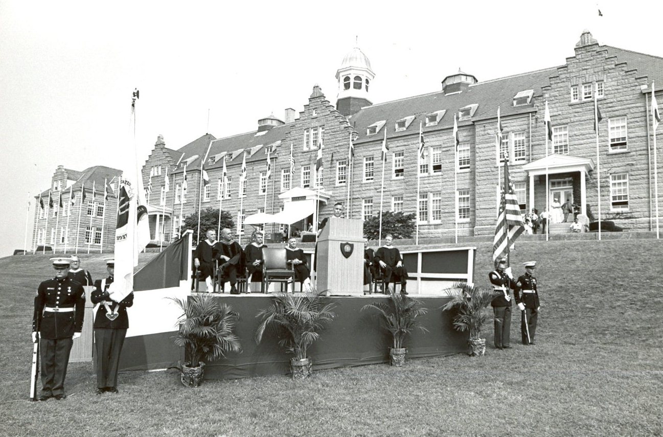 Naval War College Convocation
