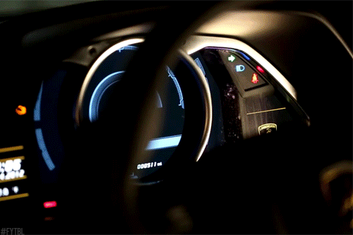 vidaemrodas: Some cool car gifs