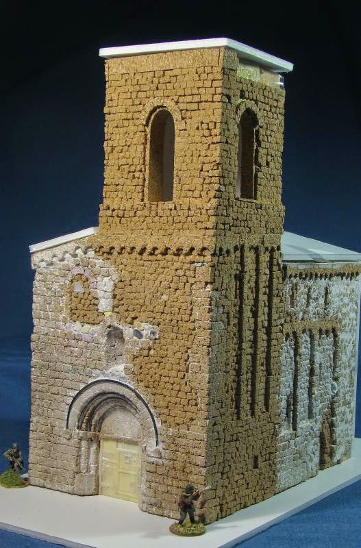 [TMP] "New 28mm Spanish Church " Topic