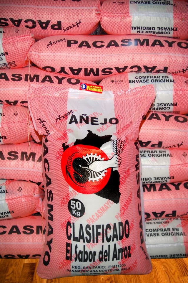 MOLINO SAMAN SRL: Producto