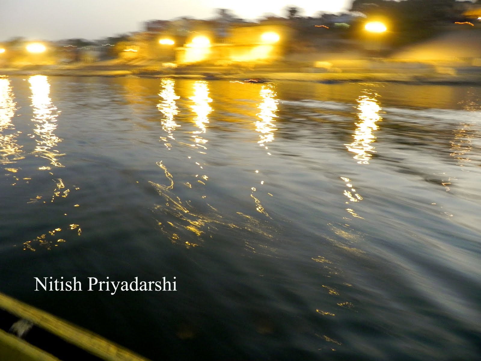 Environment and Geology: Different moods of Ganges River in Varanasy ...