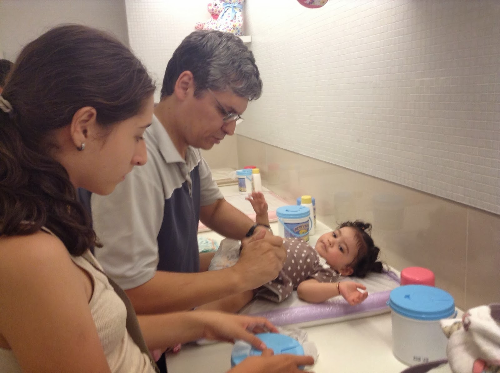 Filhos...Filhos?: A arte de trocar fraldas (ou Criando laços com seus ...