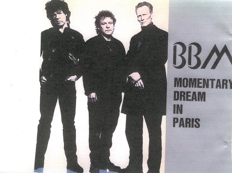 Jolly Joker`s Ohrenbalsam: BBM, AROUND THE NEXT DREAM, CD, 1994