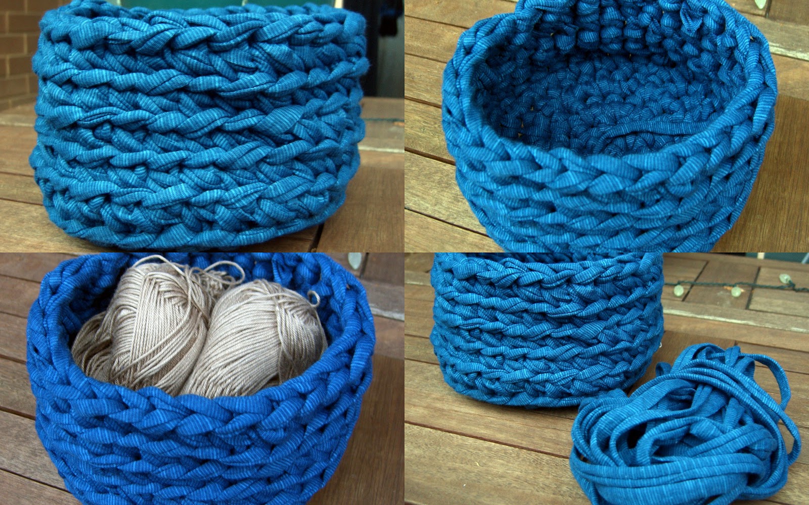 One Square At A Time: Zpagetti Yarn Review