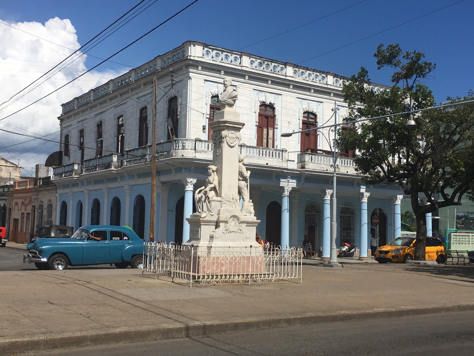 Cienfuegos, Cuba Cienfuegos, Cuba