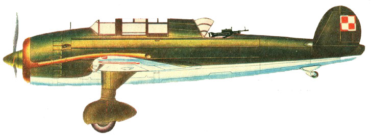 Historia i Współczesność: Samolot rozponawczo-bombowy PZL- 46 Sum