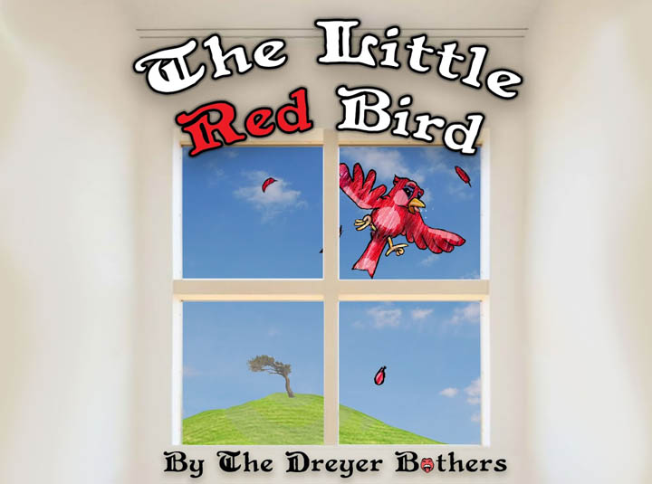 The Little Red Bird