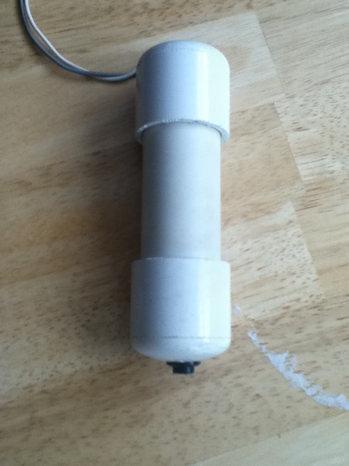 Upcycle Us: Making a rocket launcher with PVC pipes