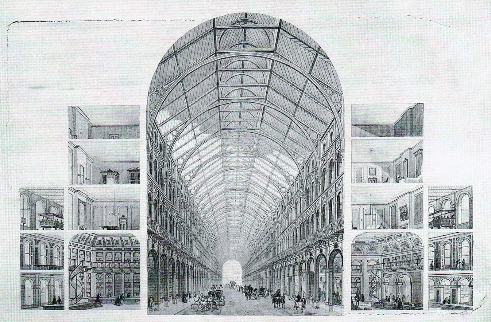 Bricks: Sir Joseph Paxton