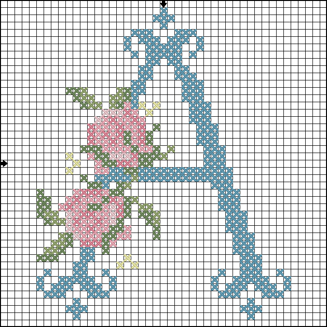 Shawkl Designs: Monogram Mondays - A