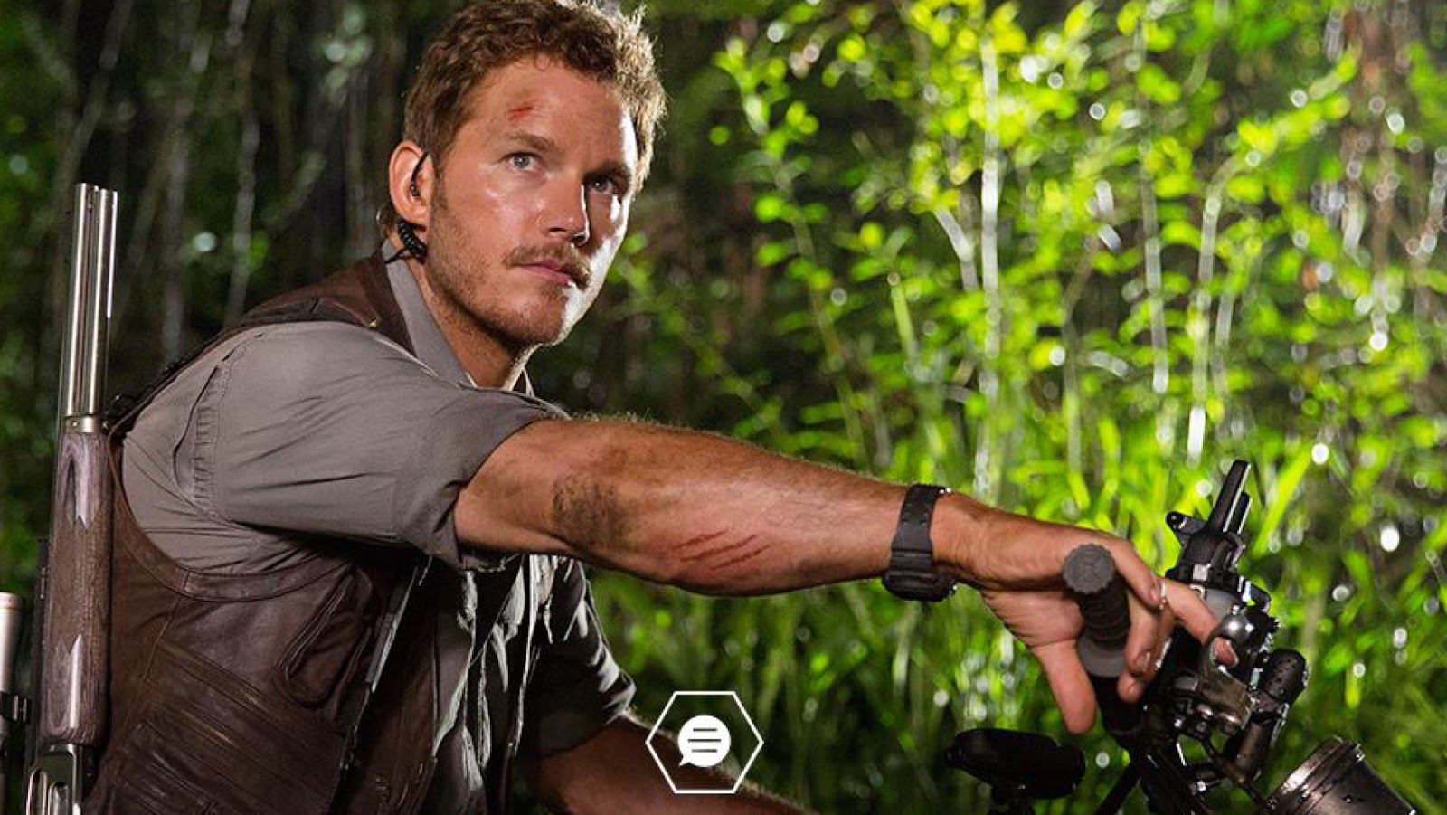 It's A Zoo Out There: Review - Jurassic World
