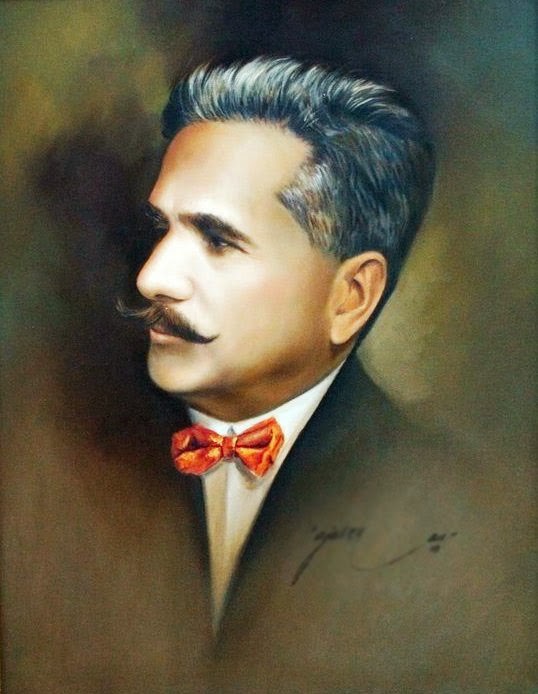 Saqi Nama By Allama Iqbal ~ Urdu Poetry