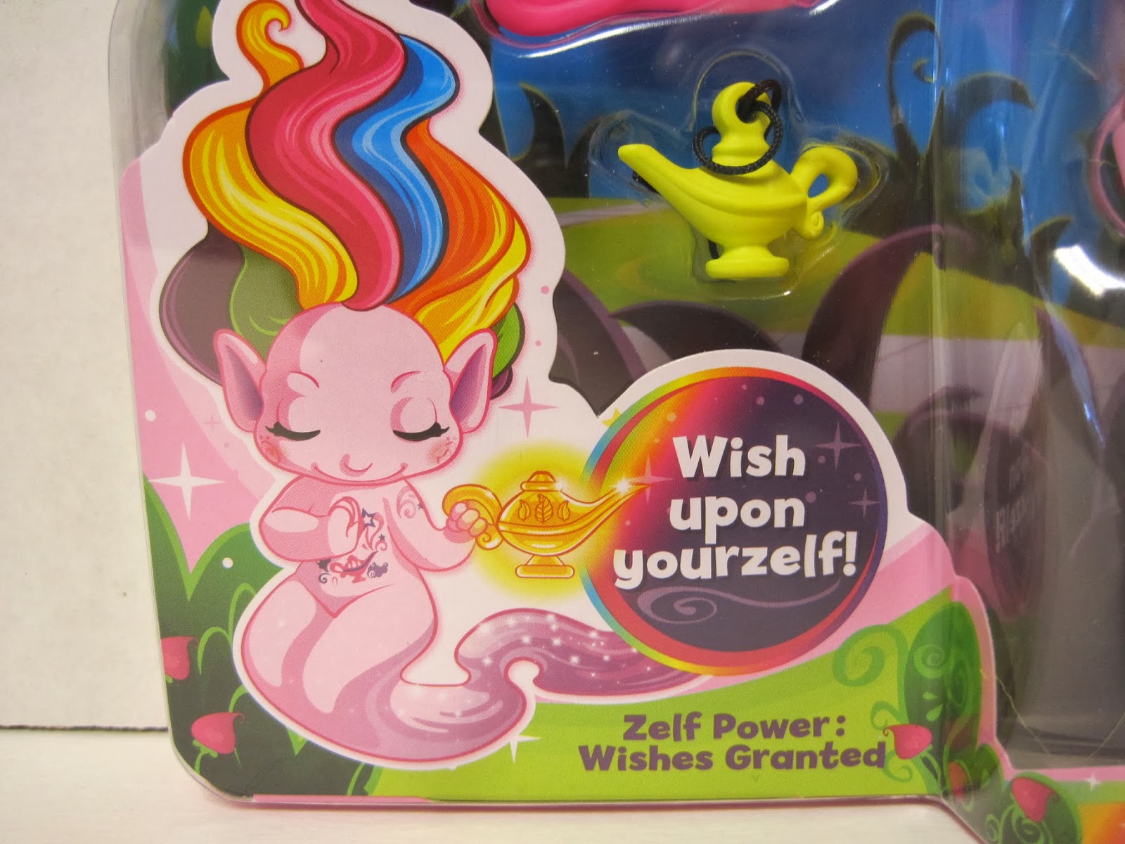 Never Grow Up: A Mom's Guide to Dolls and More: Zelfs Series 2 Review! :D