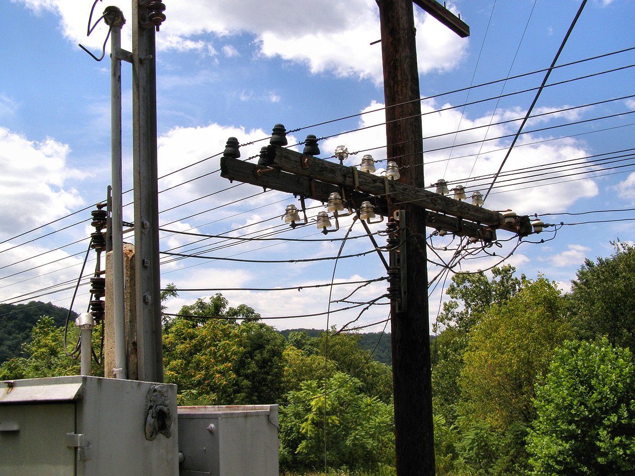 The Position Light: PHOTOS: Magnolia Cutoff Pole Line CPLs