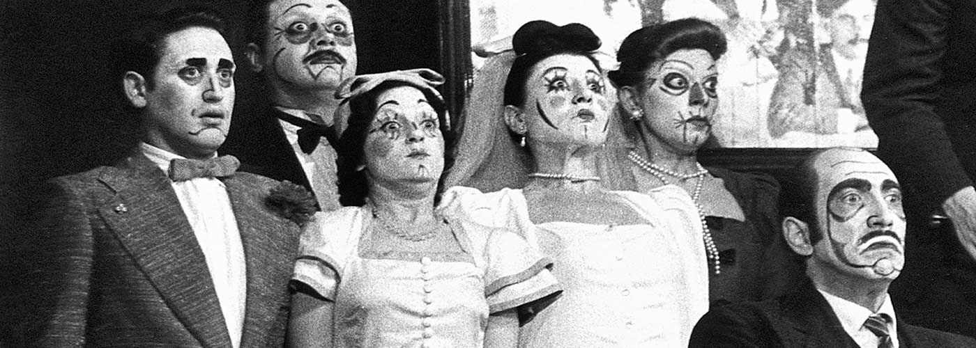 Els Comediants: 2.2 CARACTERÍSTIQUES