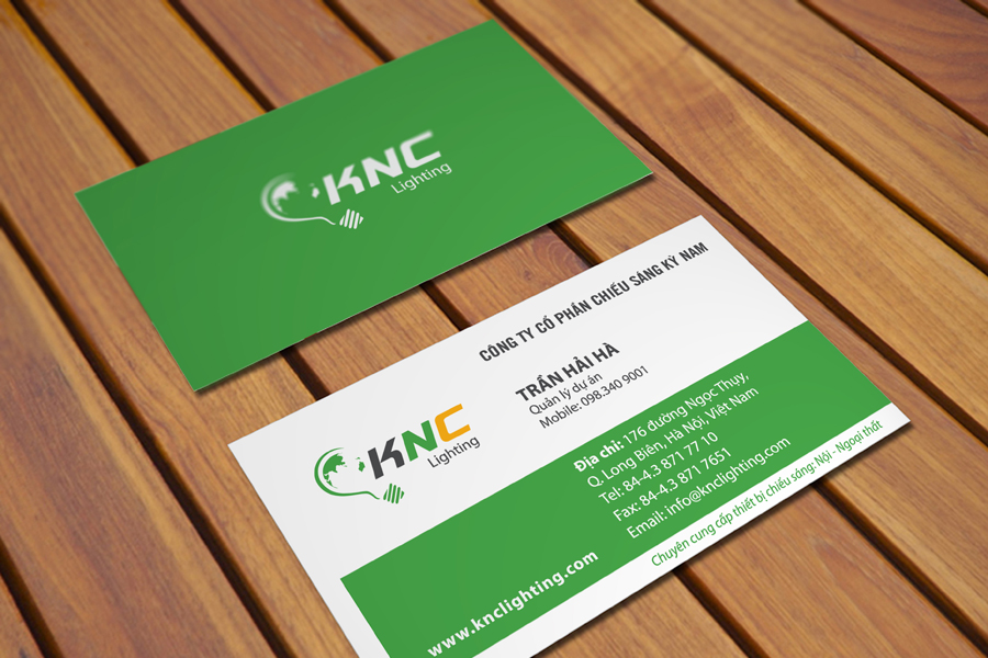 Anatomy of an Effective Business Card - Business Card Tips