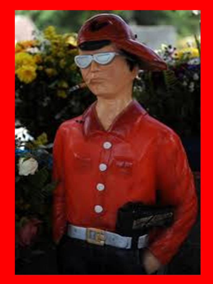 ORACIÓN AL MALANDRO ISMAEL SANCHEZ PARA PROTECCIÓN DE LOS HIJOS CON ...