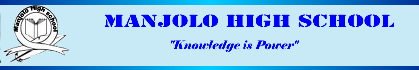 Manjolo High School: News