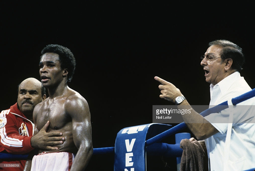 Boxing Along The Beltway: Another Legendary Trainer, Dave Jacobs, Passes At 84!