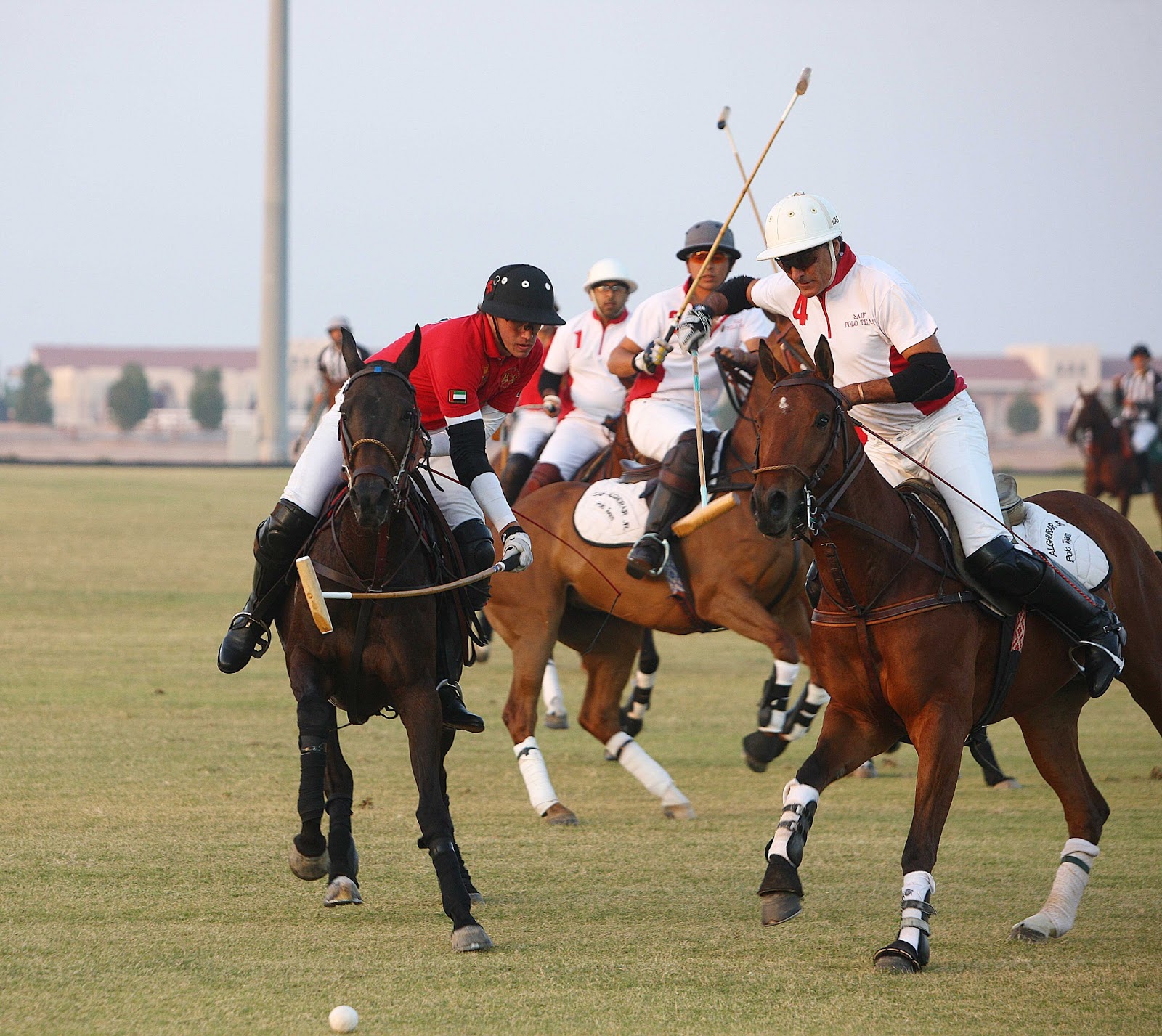 POLO in the UAE: Emirates Open Polo championship 2013 Results