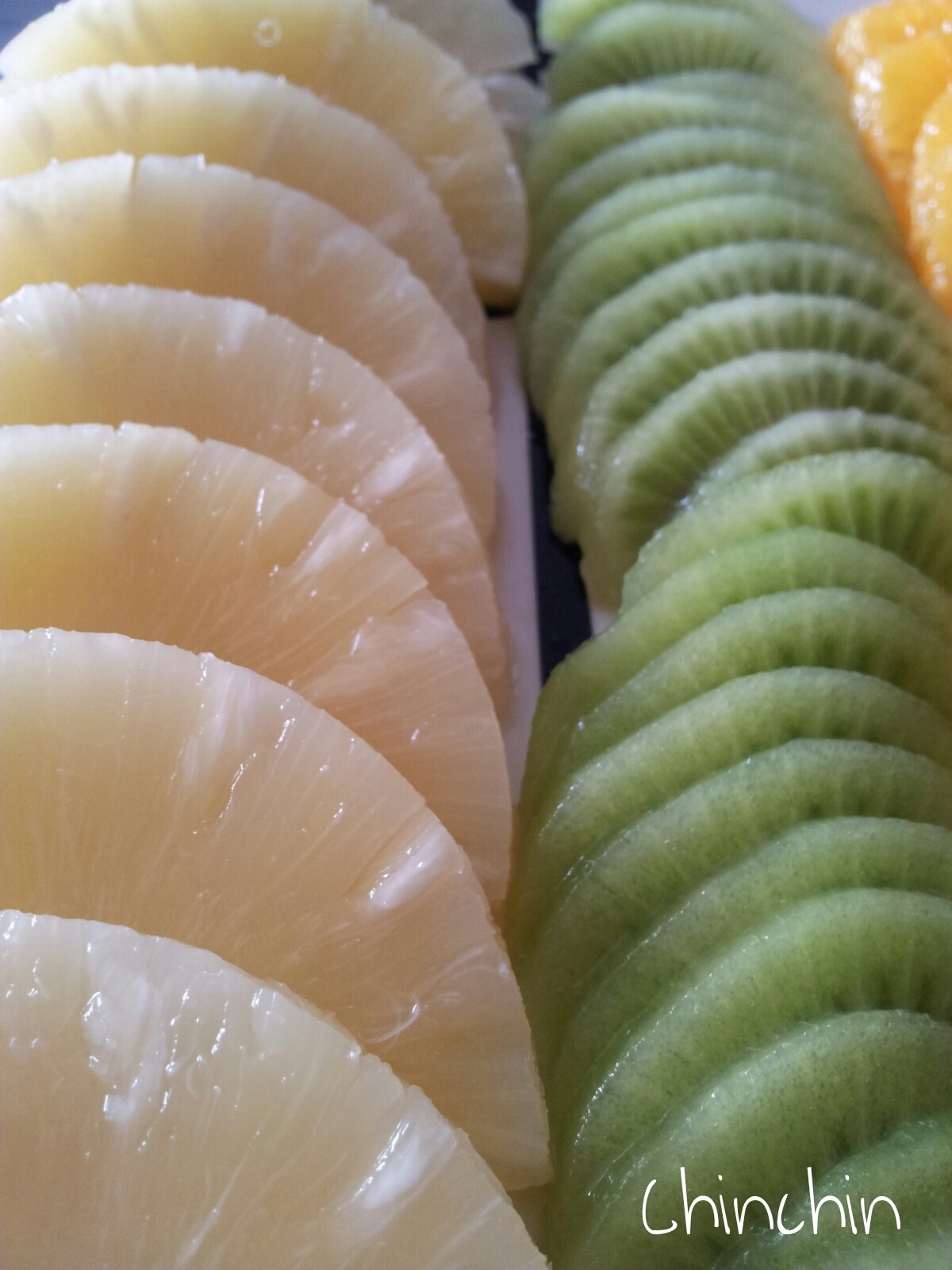 LA COCINA DE CHIN CHIN: Las propiedades de la fruta