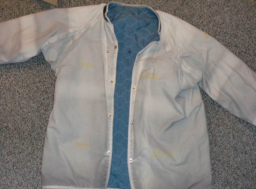 All About Firefighter Suits!: Jacket's Outer & Inner Layers