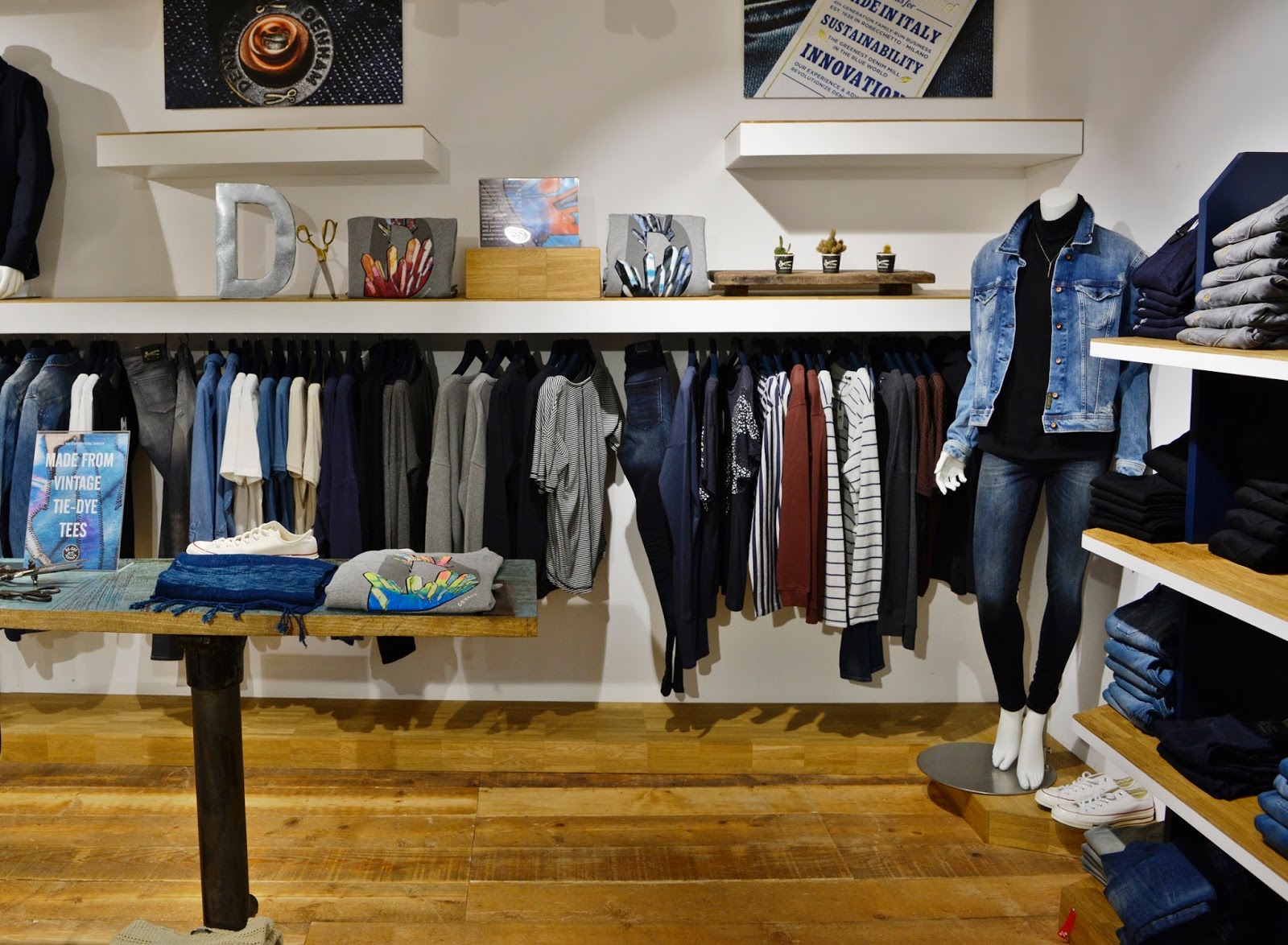 10th Year Anniversary of Denham and Interview with Jason Denham ...